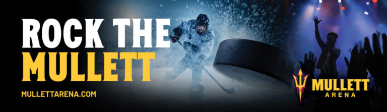 MACU Comm Iceplex - Mullett Arena ASU