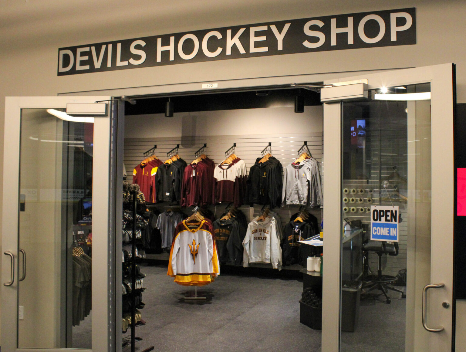 MACU Comm Iceplex - Mullett Arena ASU