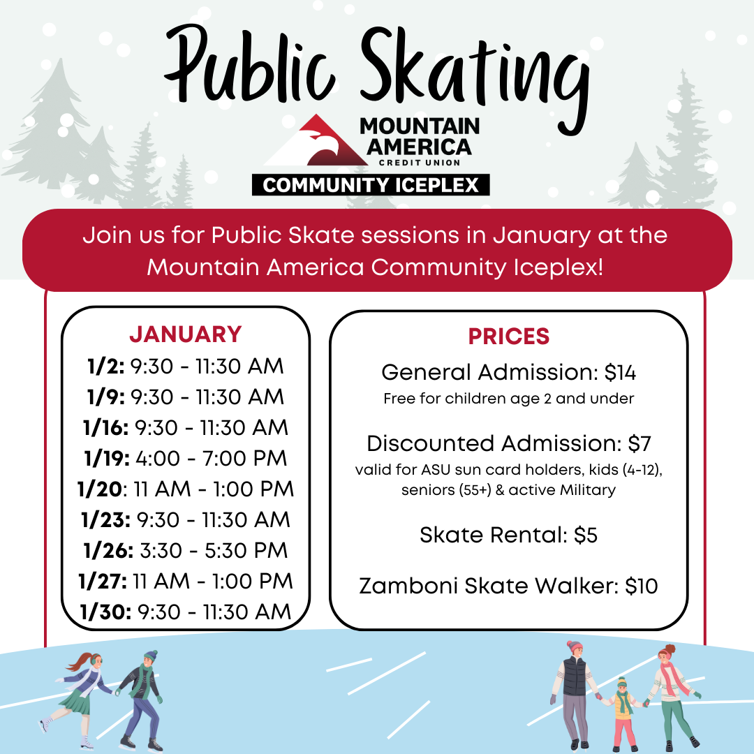 MACU Comm Iceplex - Mullett Arena ASU