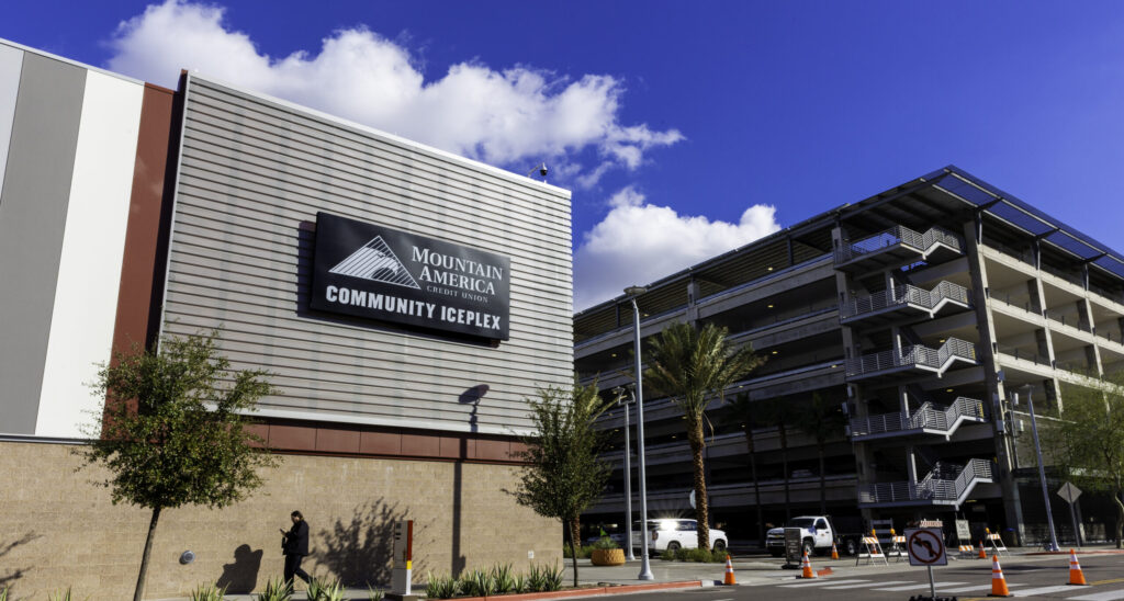 MACU Comm Iceplex - Mullett Arena ASU