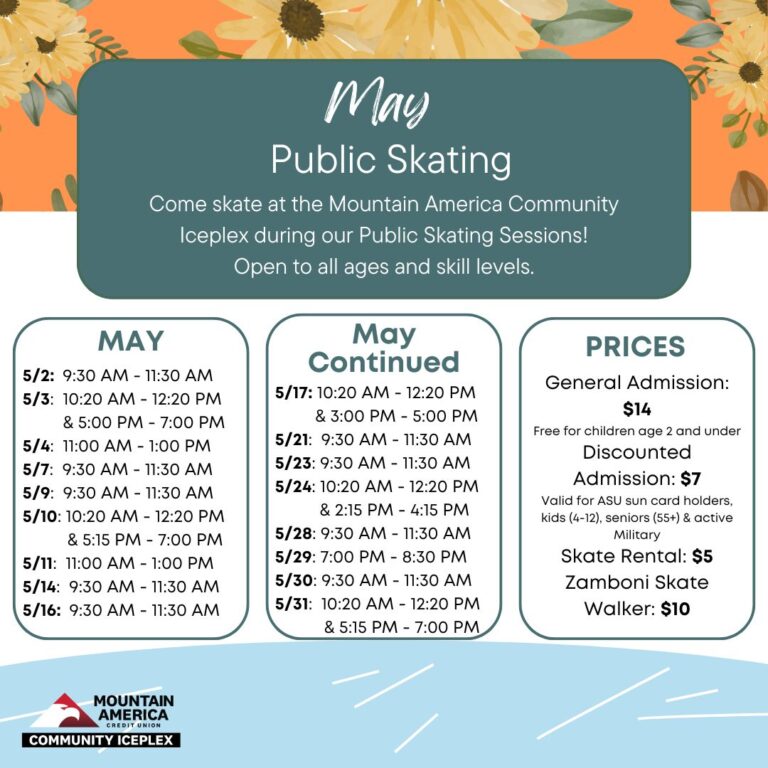 MACU Comm Iceplex - Mullett Arena ASU