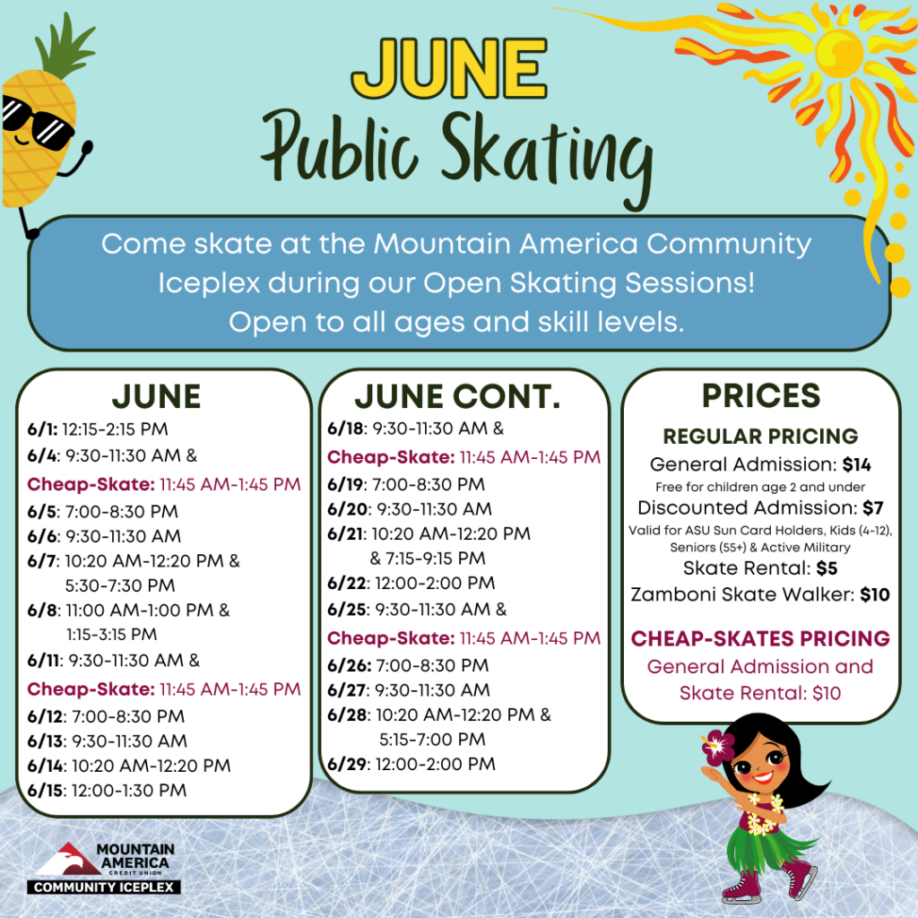 MACU Comm Iceplex - Mullett Arena ASU