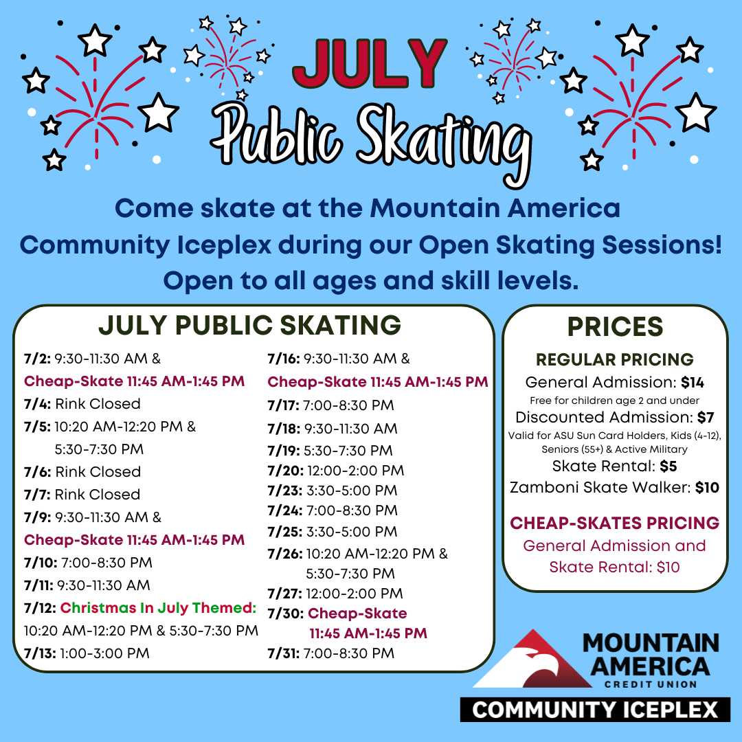 MACU Comm Iceplex - Mullett Arena ASU