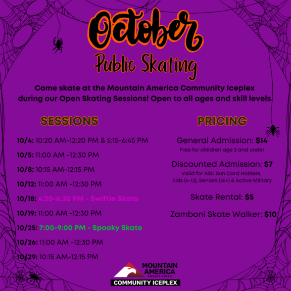 MACU Comm Iceplex - Mullett Arena ASU