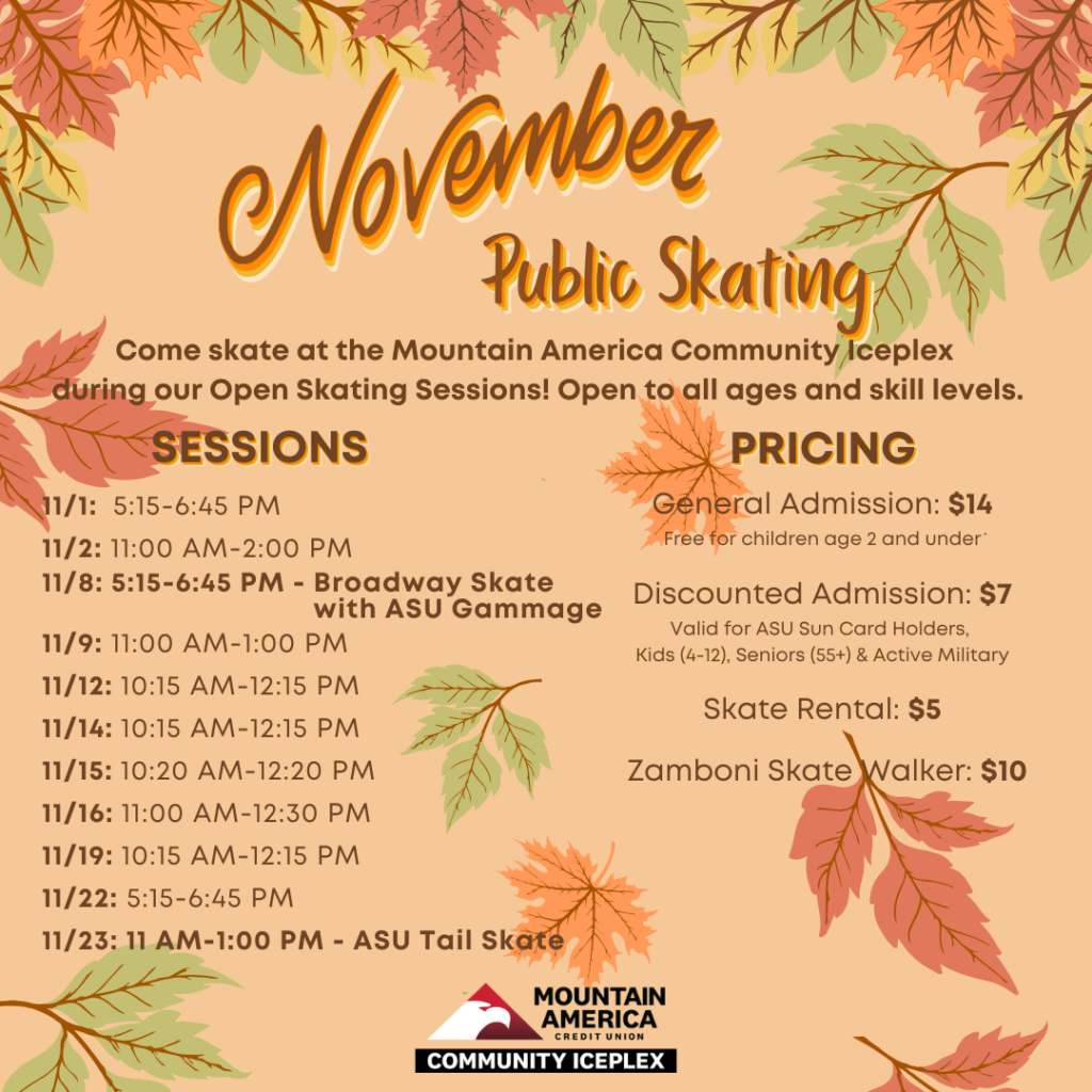 MACU Comm Iceplex - Mullett Arena ASU