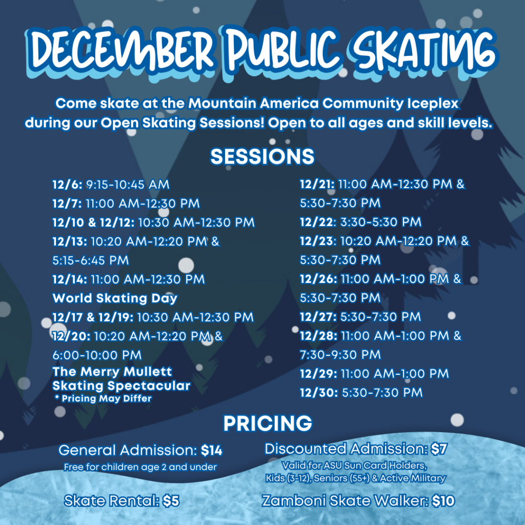 MACU Comm Iceplex - Mullett Arena ASU