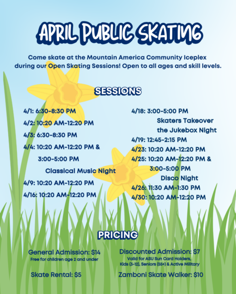 MACU Comm Iceplex - Mullett Arena ASU