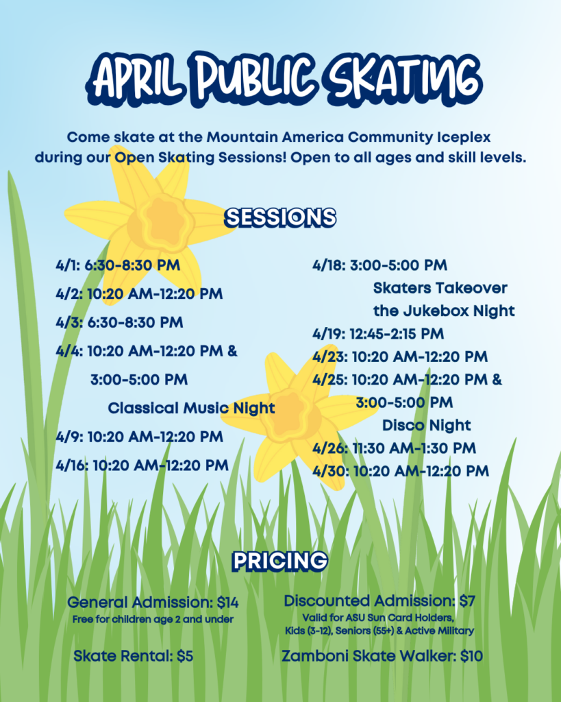 MACU Comm Iceplex - Mullett Arena ASU