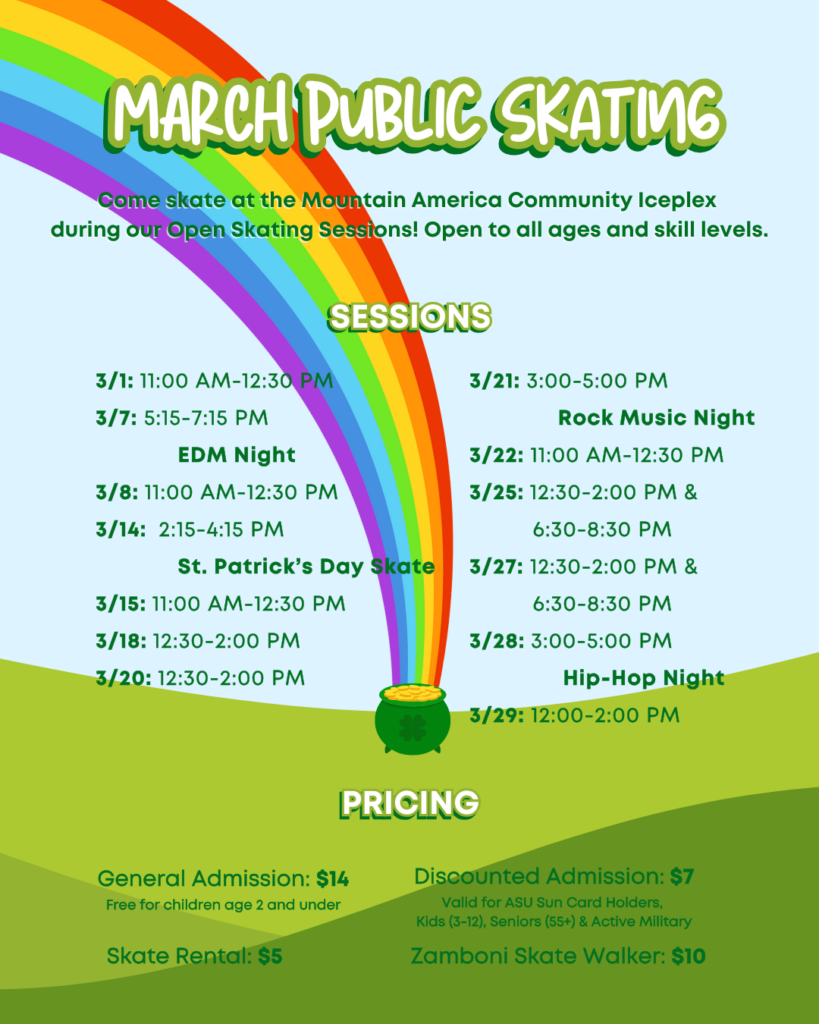 MACU Comm Iceplex - Mullett Arena ASU