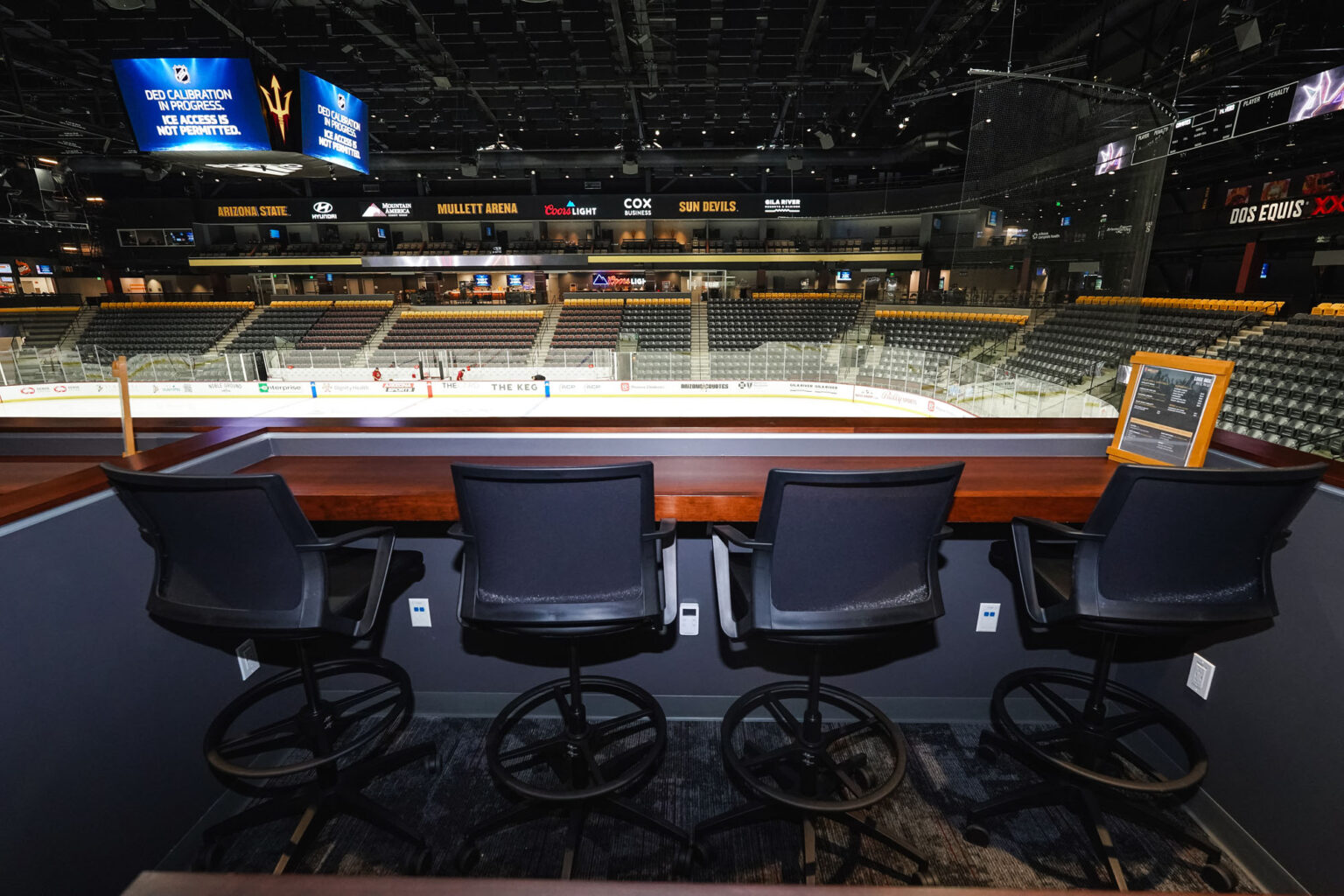 Homepage - Mullett Arena ASU